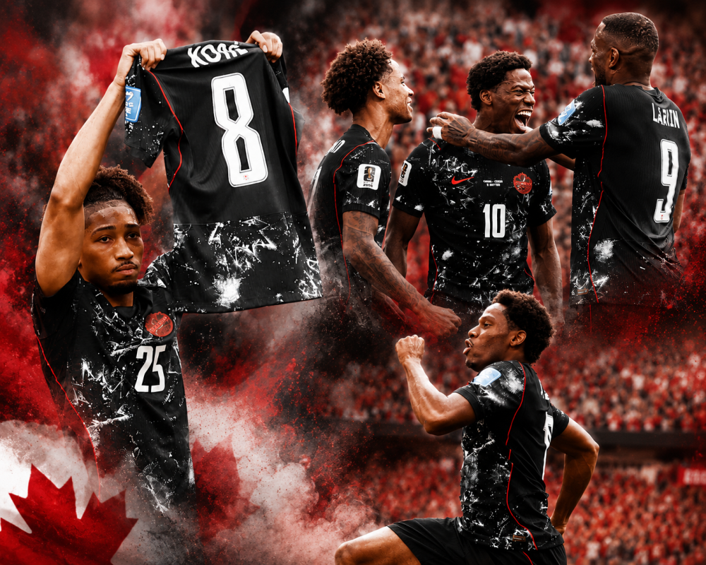 David Hat-Trick Sparks Canada World Cup Dream